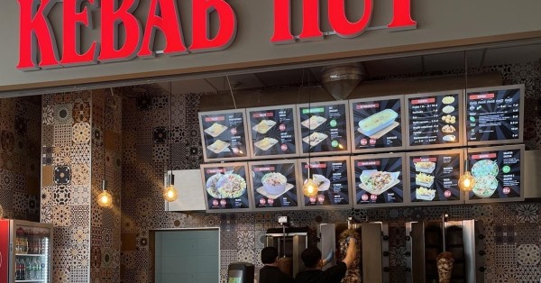 Kebab Hut w Galerii Galena już otwarty! – Aktualności - Galeria Galena